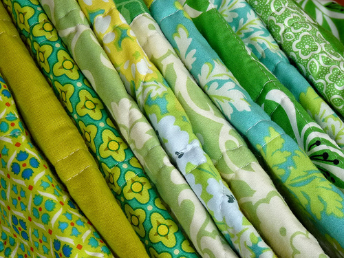 Red Pepper Quilts: January 2010