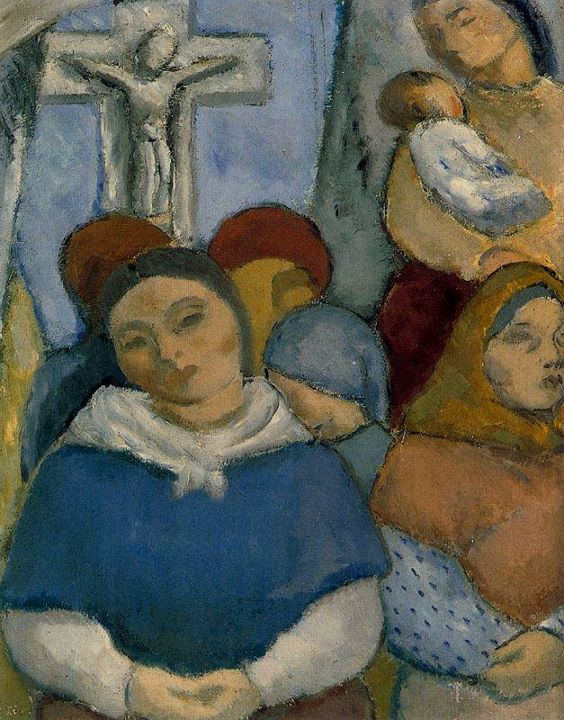 Arturo Souto Feijoo [1902-1964] | Tutt'Art@ | Pittura * Scultura ...