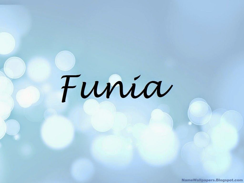 Funia Name Wallpapers Funia ~ Name Wallpaper Urdu Name Meaning Name ...