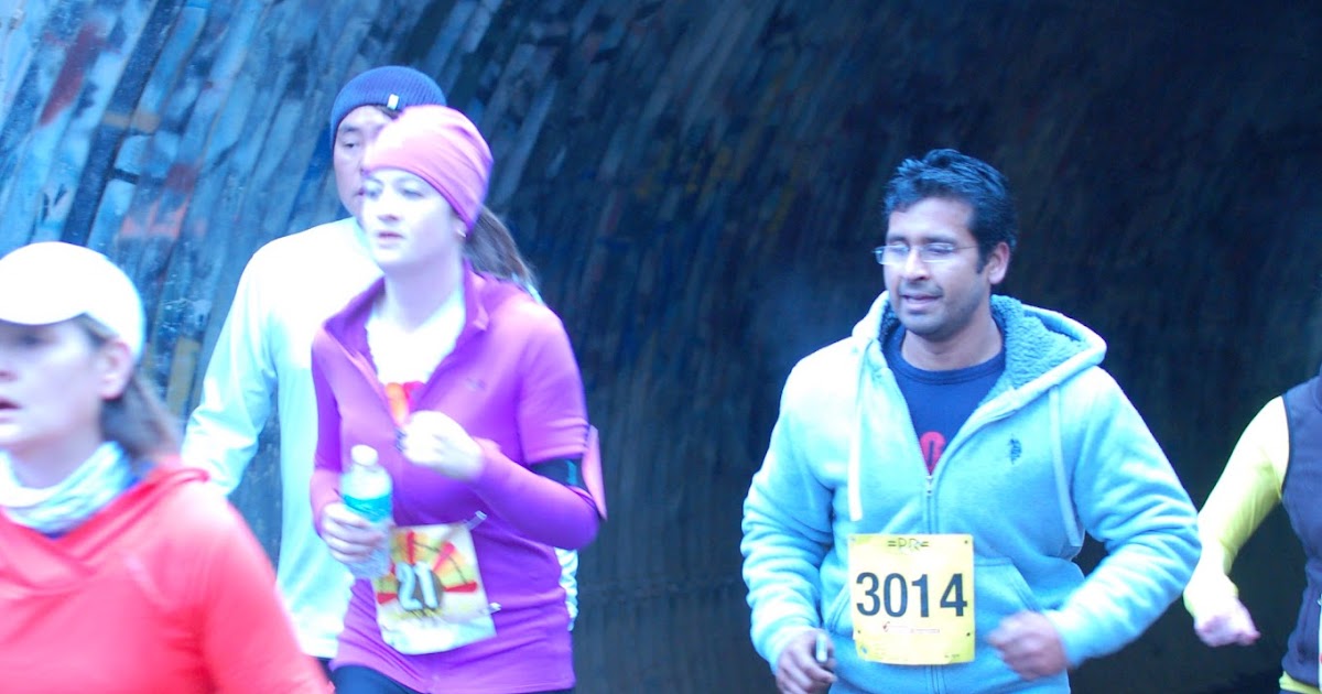 The Single Runner: A Journey to Run All the Races: Introduction: My ...