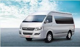 Best Maxi Cab And Mini Bus - Affordable And Reliable: 13 Seater Toyota ...