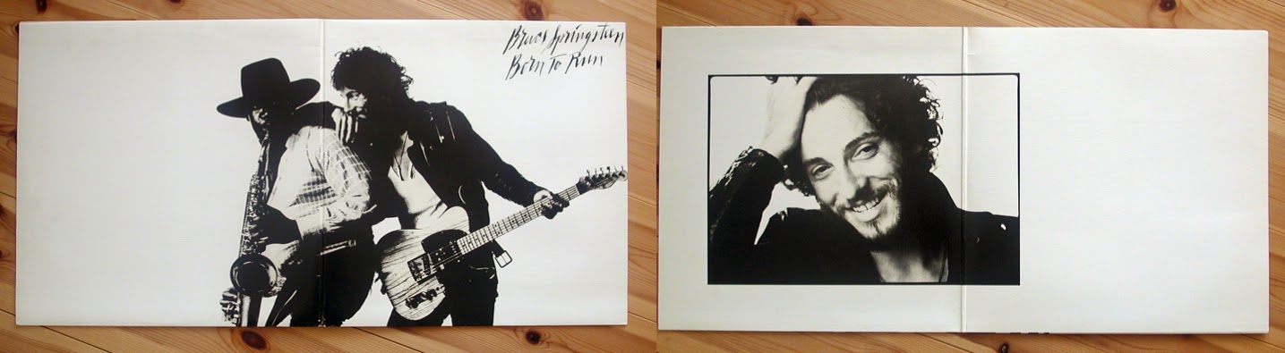 Vinyl Hunting & Collecting: a Bruce Springsteen record collector's log ...