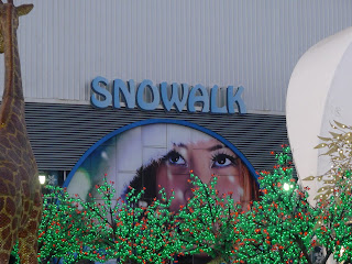 Just My 2 Cents....: Snowalk @ ICT, Shah Alam