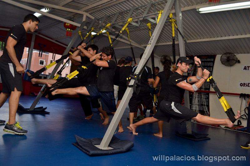 Algunas fotos por ahí: Team TRX Venezuela de la mano con Kyodai Ryu ...