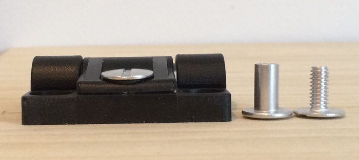 Gurney Journey: Sketch Easel Hinge Solution