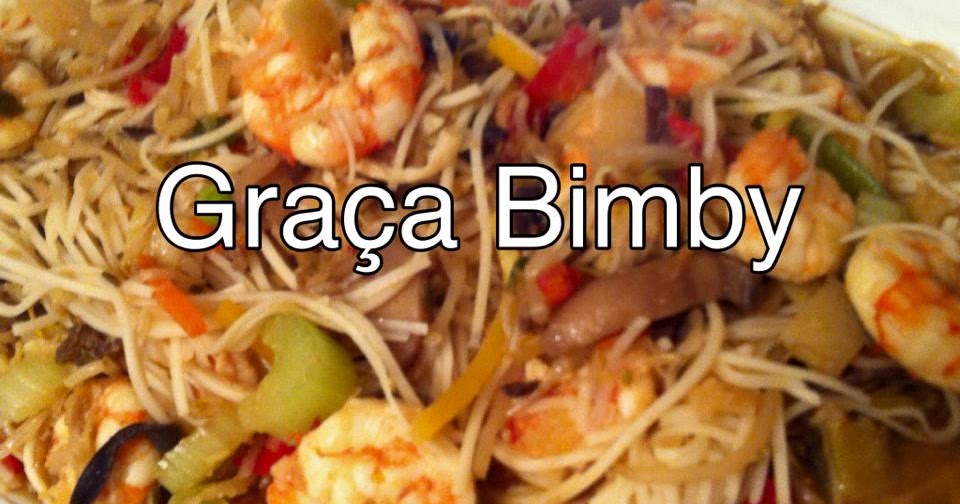 Chao min de gambas | Graça - Truques & Dicas