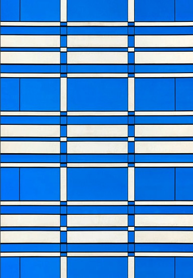 Art Splash: Roland Fischer - New Work - Von Lintel Gallery - New York