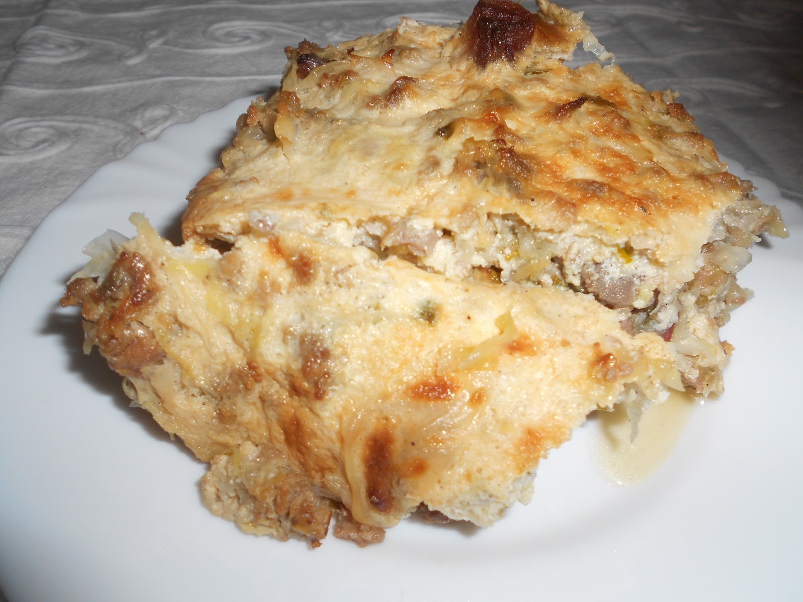 Mamina mala kuhinja: Slana jela