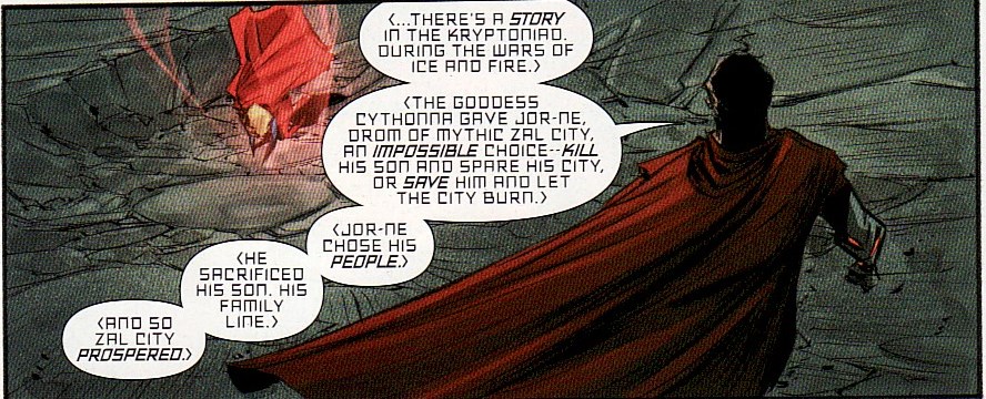 Supergirl Comic Box Commentary: Review: Supergirl #6