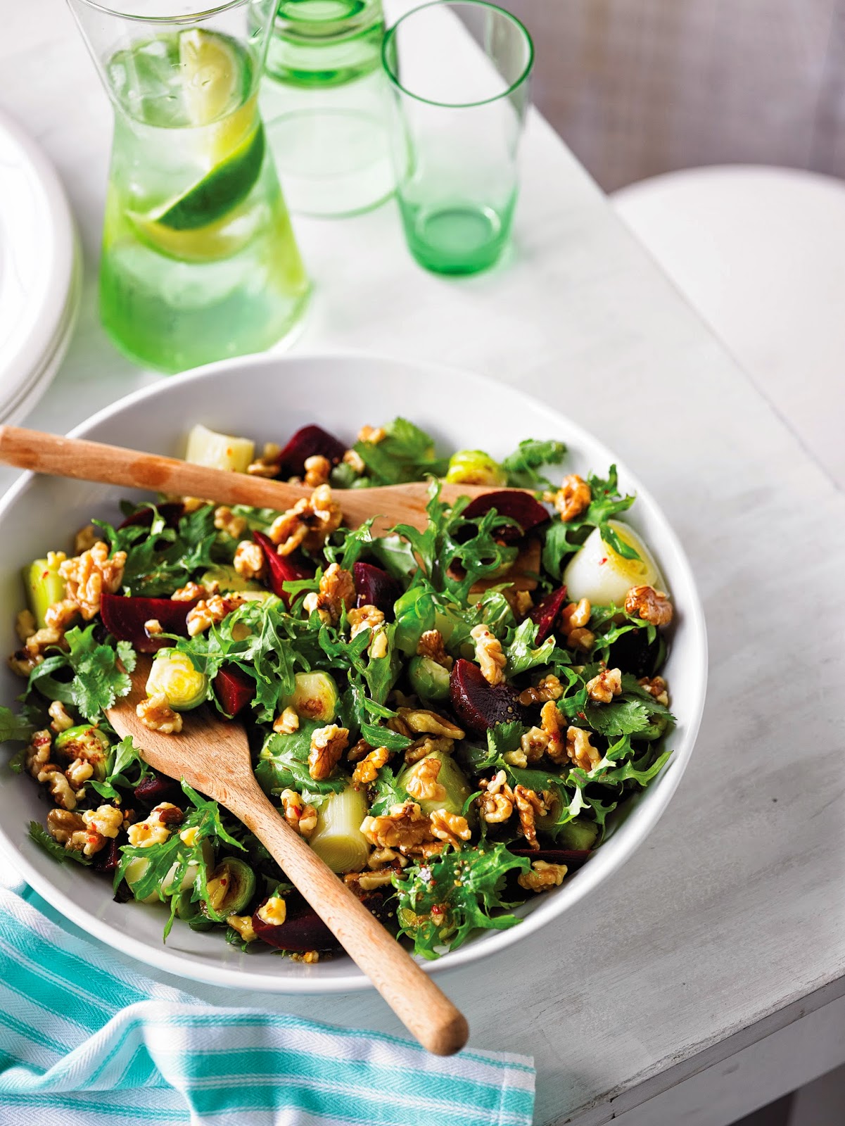 Clean Living Cookbook - Recipe & Review