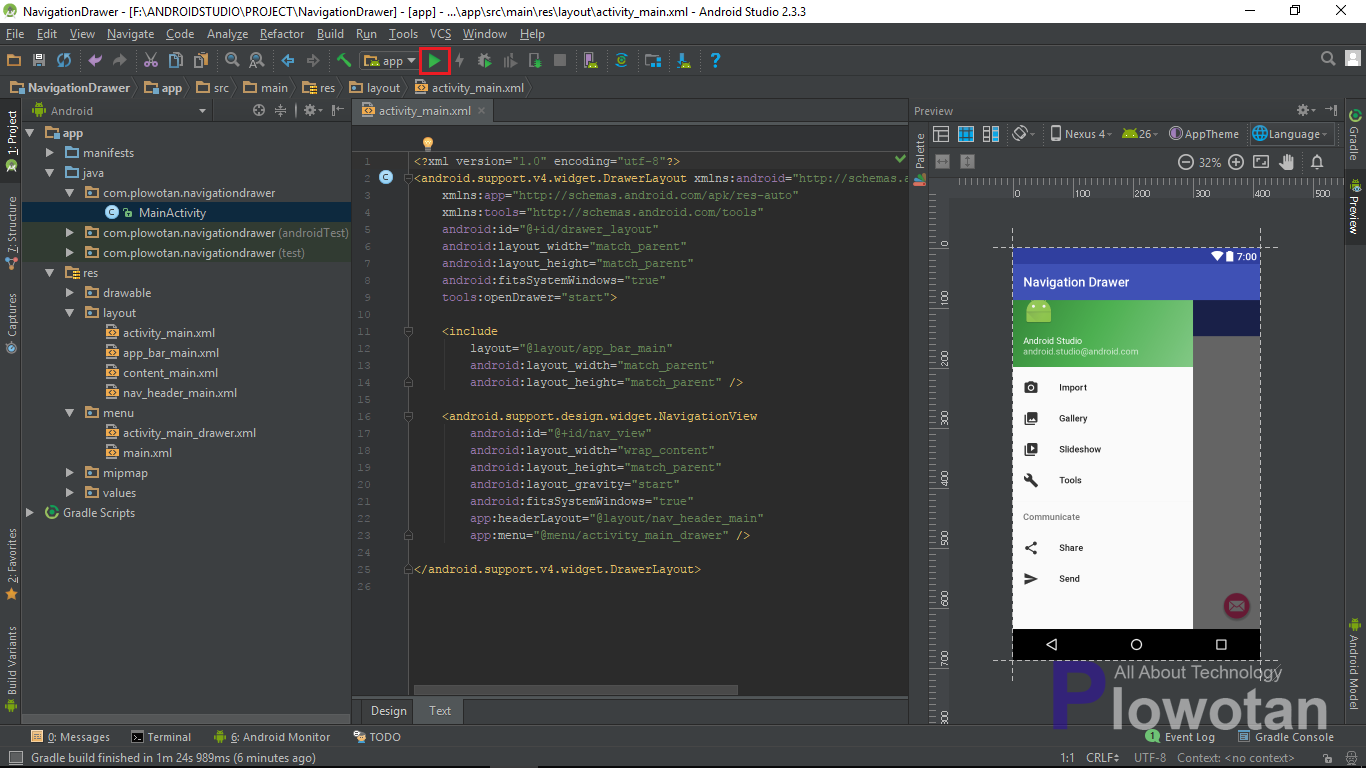 Android Studio - Membuat Emulator Android (Android Virtual Device)