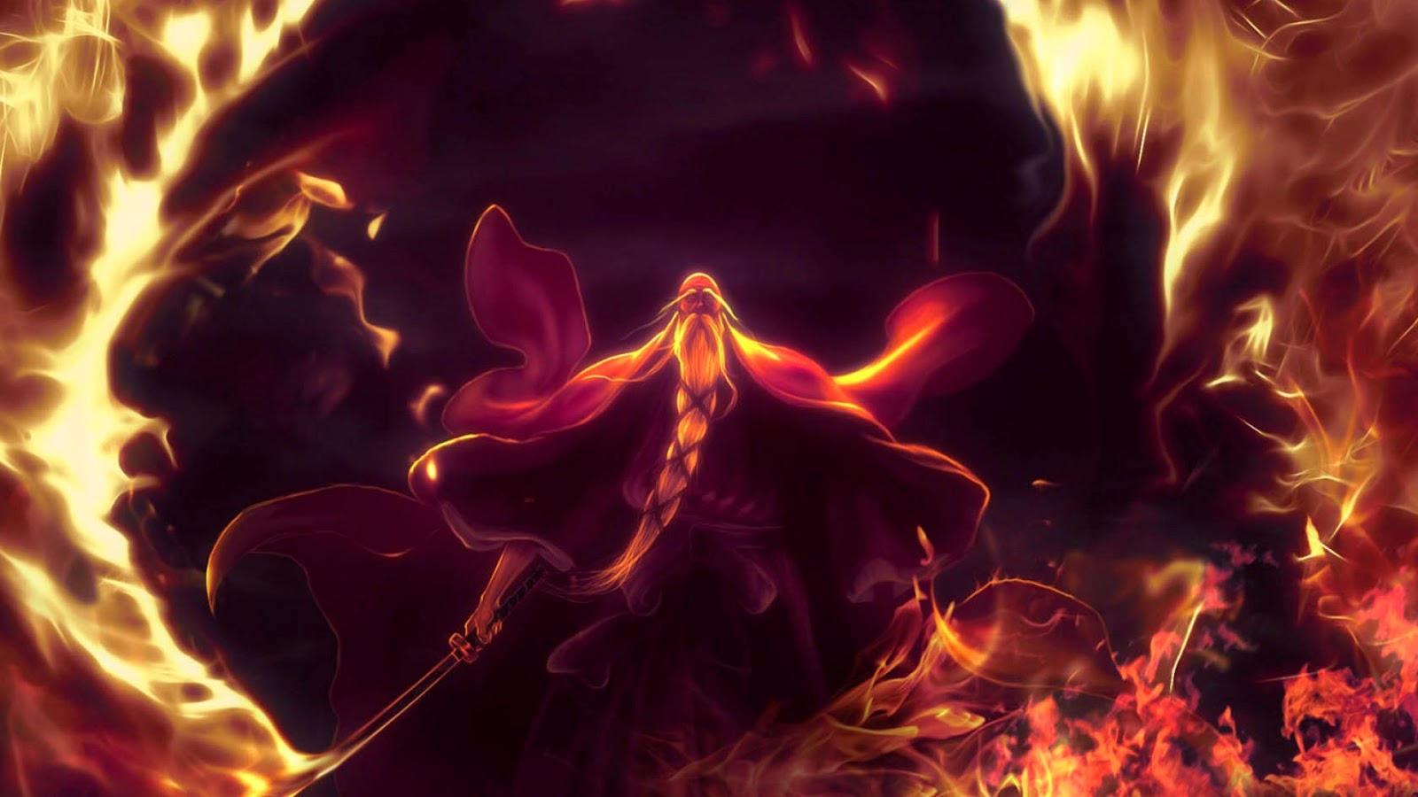 7 Karakter Anime dengan kekuatan api yang paling keren ~ Otaku Indonesia