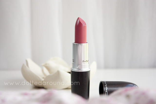 MAC Mehr lipstick swatches, comparison, review | Dotted Around | Bloglovin’