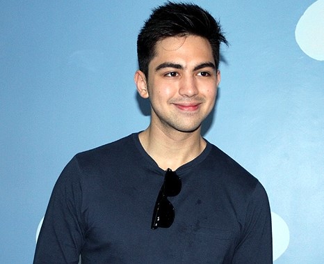 Derrick Monasterio Celebrates Birthday With Public School Students Who ...