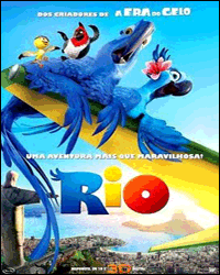 ' Viciados Por Filmes: Rio - Dublado