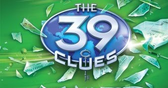 Kids' Book Review: Review: The 39 Clues #2 One False Note