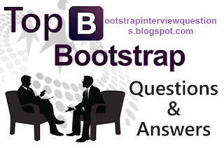 TOP 50 BOOTSTRAP Interview Questions and Answers pdf - Bootstrap ...