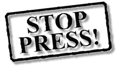 jakartaartmovement: Stop Press!!