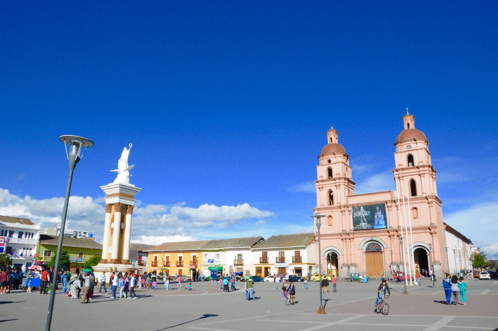 Ipiales - Tierra del Carnaval de las maravillas