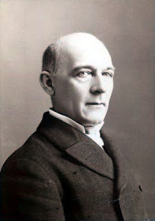 Magician Harry Kellar