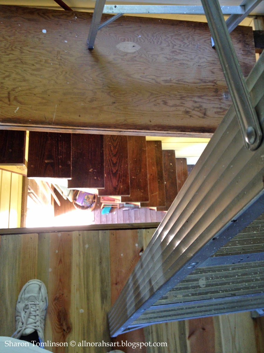 Norah'S: The Evolution of my Attic