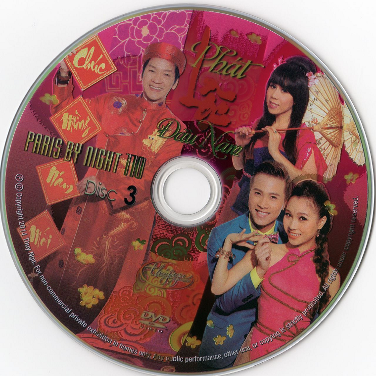 Ebook for children: [Fshare] Paris By Night 110: Phát lộc đầu năm [DVD ...