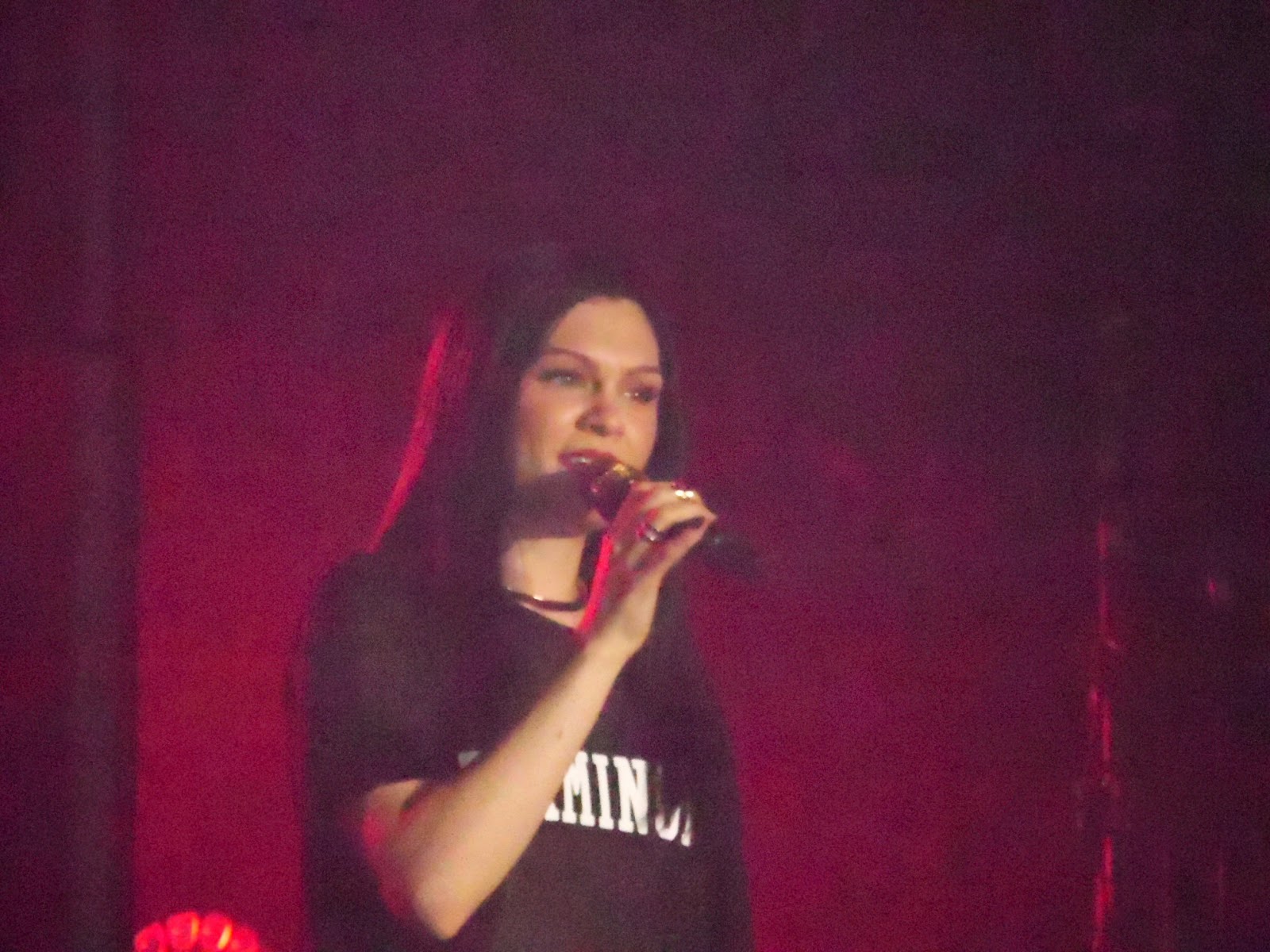 Soph's Posts: Jessie J - Sweet Talker Tour - 2015 - ♥