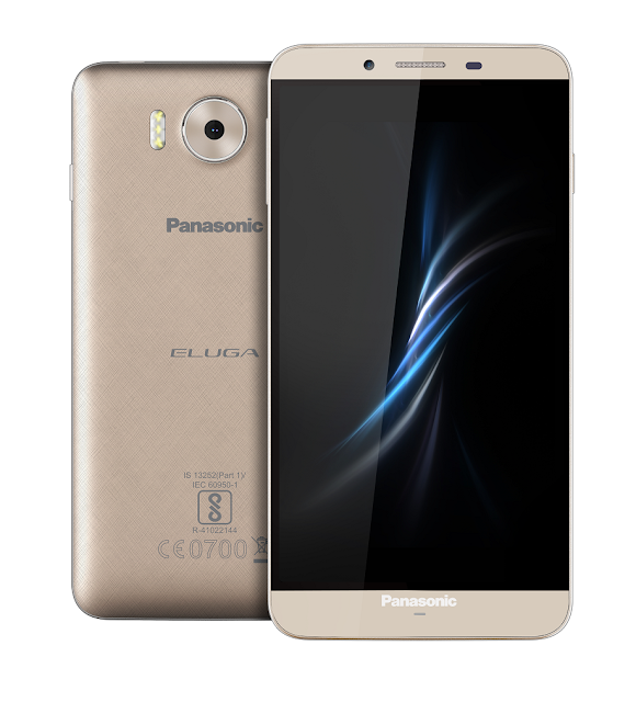 Panasonic launches Eluga Note in India for Rs. 13290