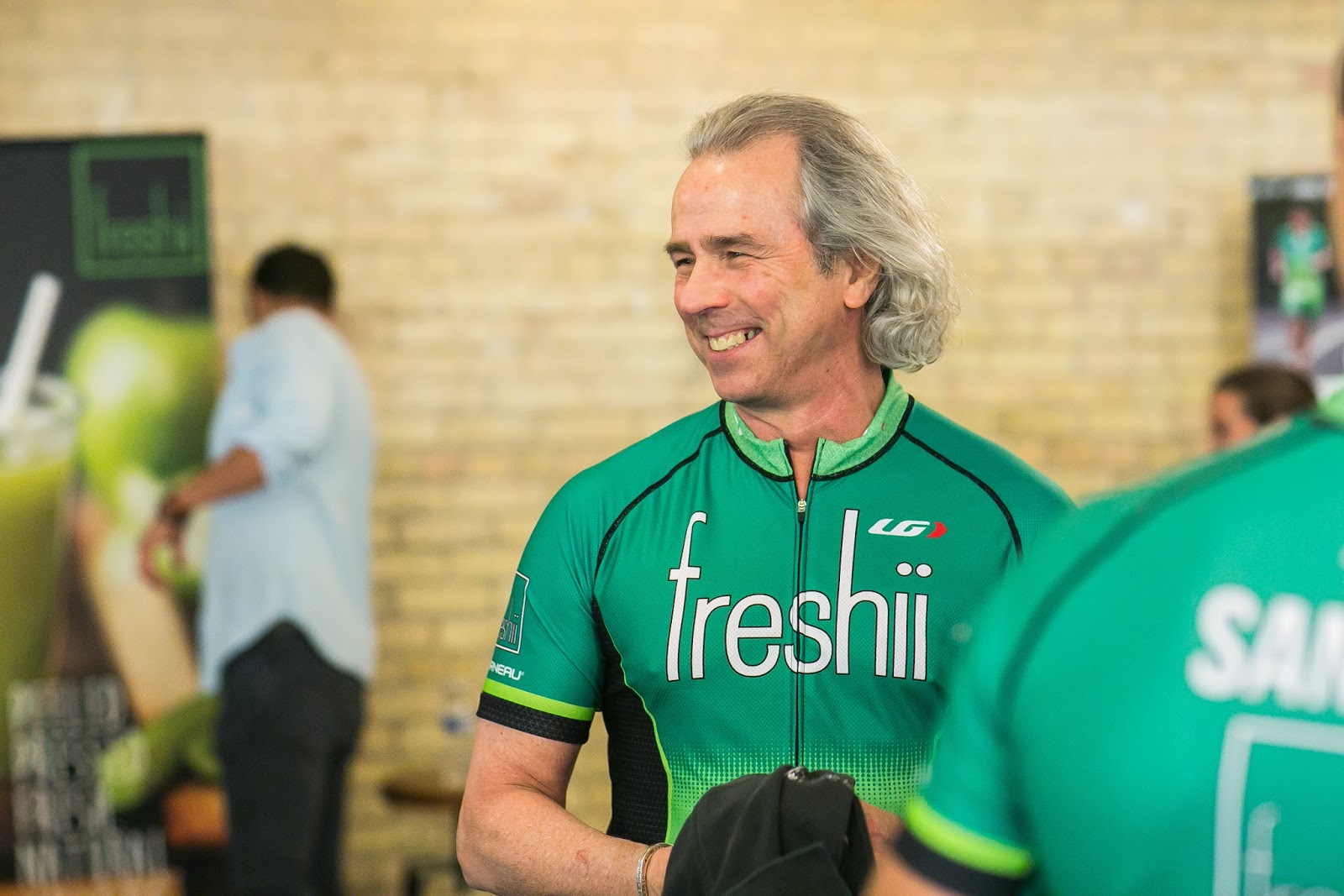 Hindsight : FRESHII PRE-OPENING FIRESIDE CHAT WITH FRESHII CEO MATTHEW ...