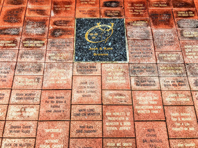 Patrick Comerford: Thomond Park is an award-winning stadium in more ...