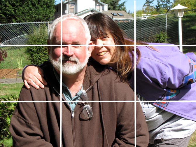 Howdy Ya Dewit!: Photography: The Rule of Thirds