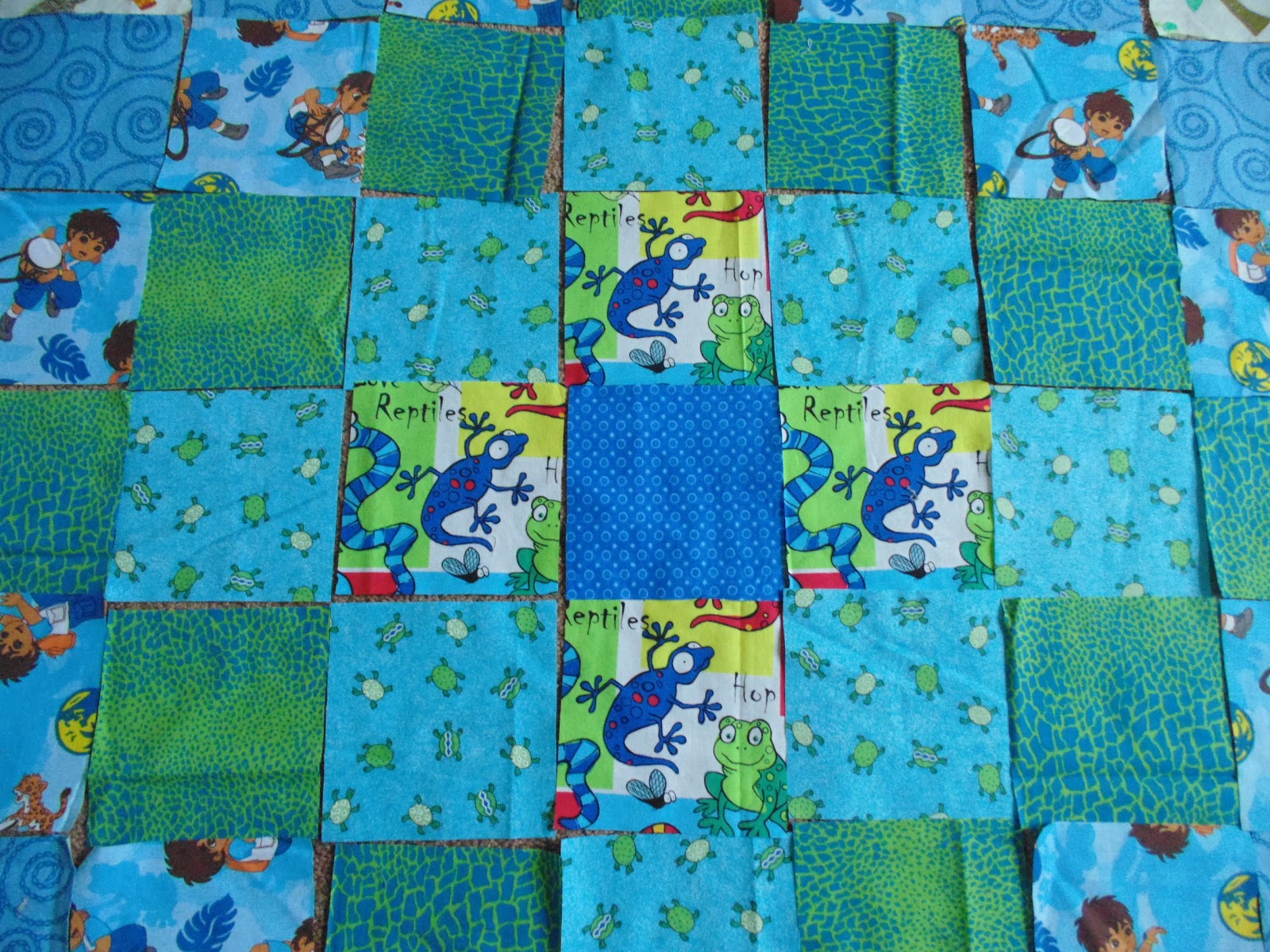 Treadlestitches: Hurricane Quilts, Free Patterns