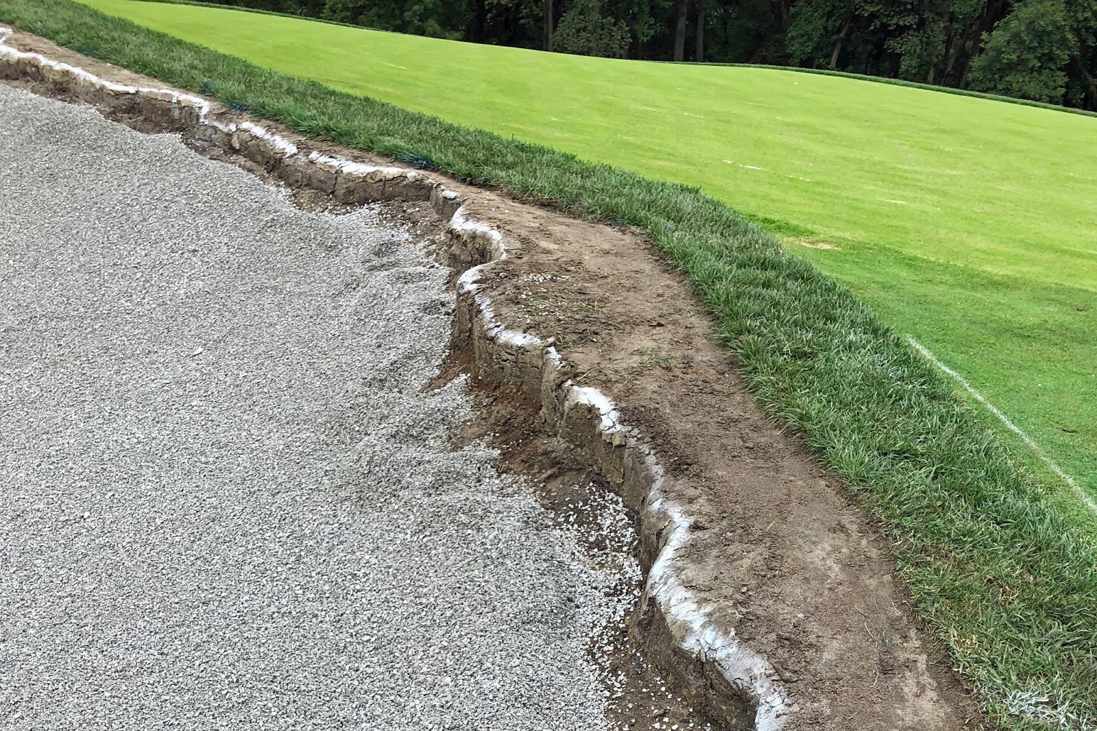 Course Project Update - Bunker Renovation Process - October 11, 2018
