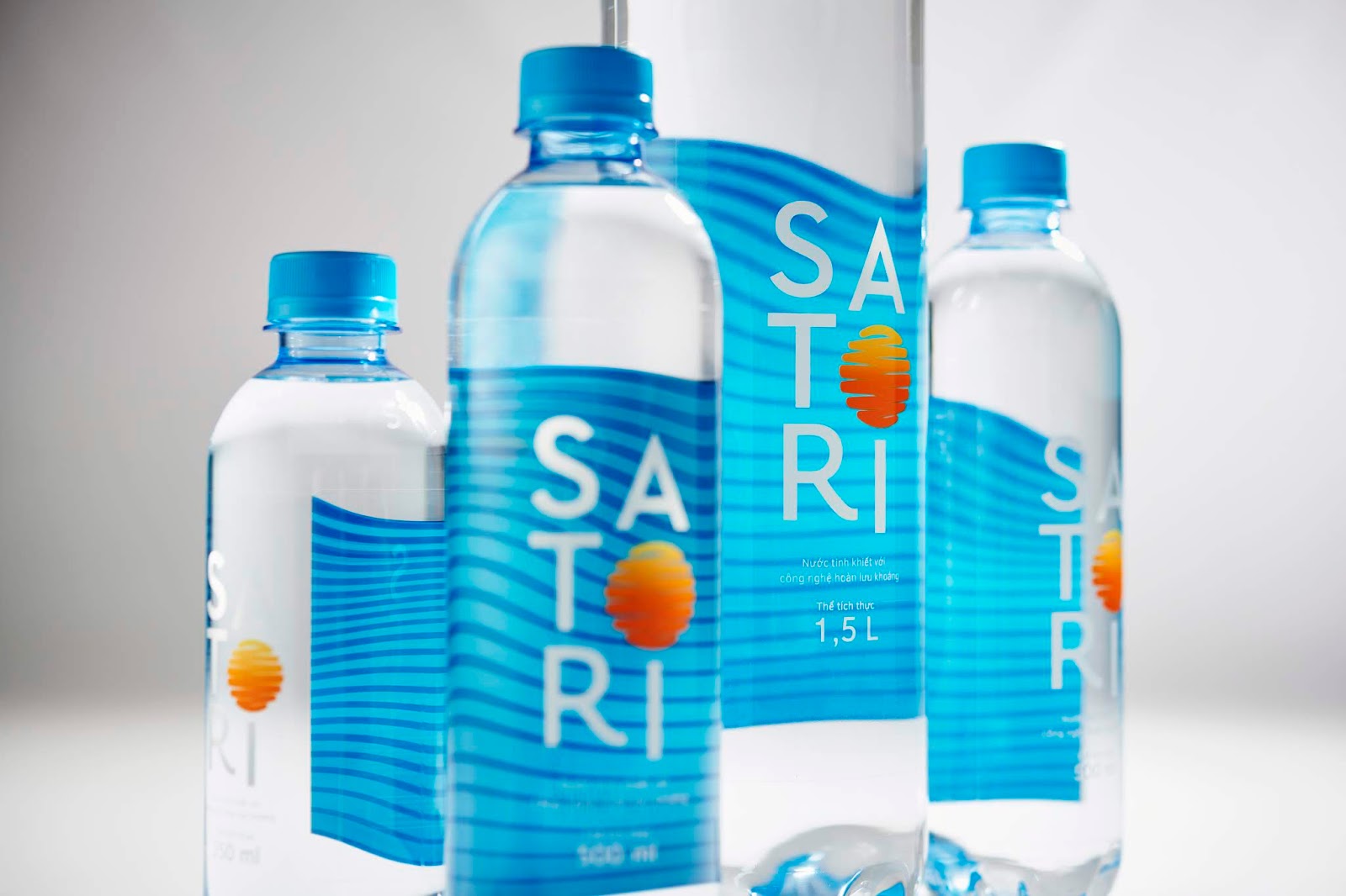 Satori – Packaging Of The World