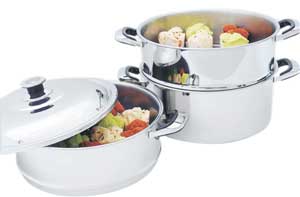 WARISAN TIMUR: Prinsip dan Kaedah Memasak