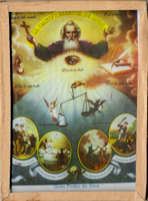 Manual de Consulta Misterial: ORACION DEL GRAN PODER DE DIOS