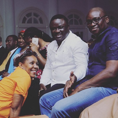 Governor Benedict Ayade Biopic Movie: Fayose, Ita Giwa Join Nollywood ...