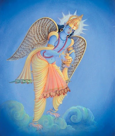 Information Of Garuda Deva - Gods Paradise