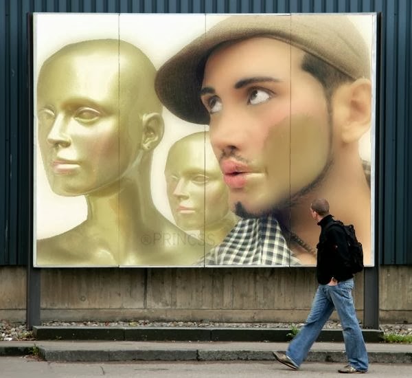 FarandulaEcuador: El secreto de PLastic Boy