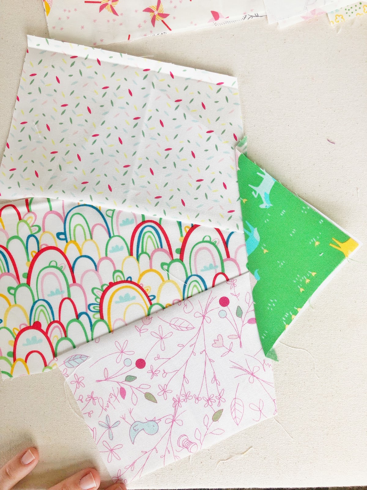 Free Foundation Paper Piecing Pattern: Ray Quilt Block