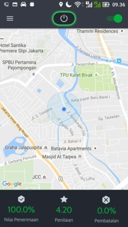 Panduan: Cara Menggunakan Aplikasi Grab Driver | Dubonheuralapelle