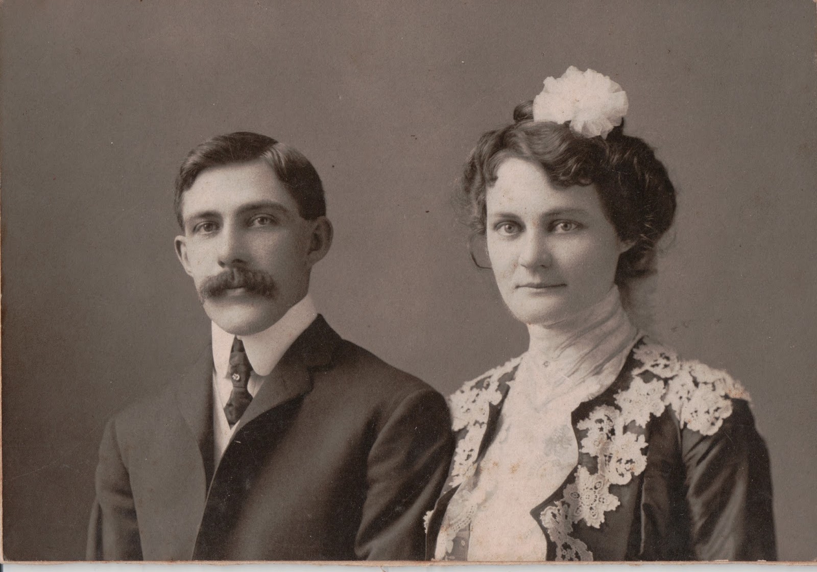 As George Remembers It ...