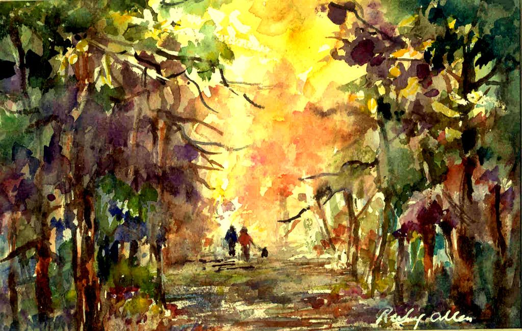 from the reference desk: Local Artists at FPL: November 1st