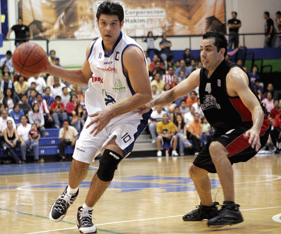 Víctor Mariscal: Entrevista Selección Nacional de Basquetbol ...
