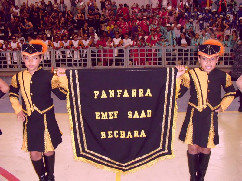 Fanfarra Saad Bechara