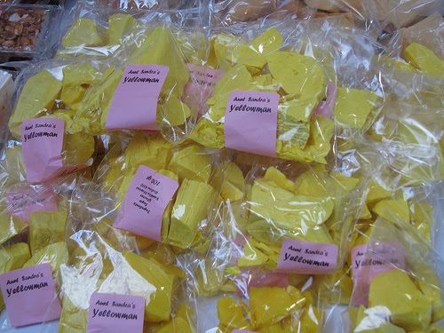 Shut up & Eat now!: IRISH YELLOWMAN