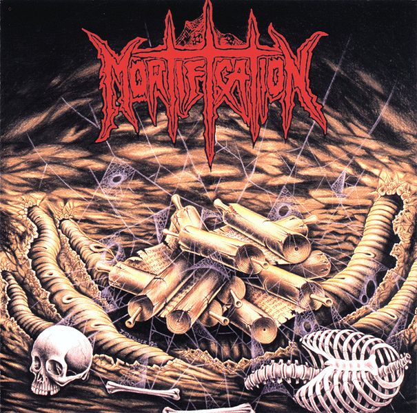 Christian Metal: Mortification