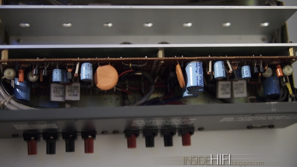 Inside Hi-Fi: Luxman L-3