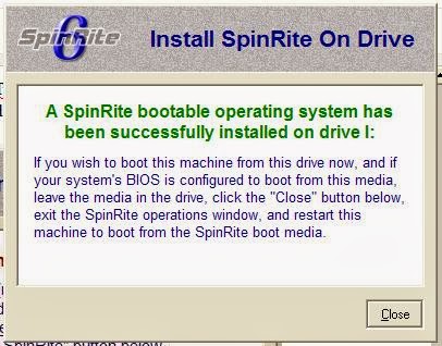Cara Memperbaiki Hardisk Bad Sector dengan SpinRite ~ Blog Informasi ...