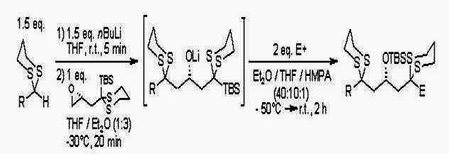 Corey-Seebach Reaction